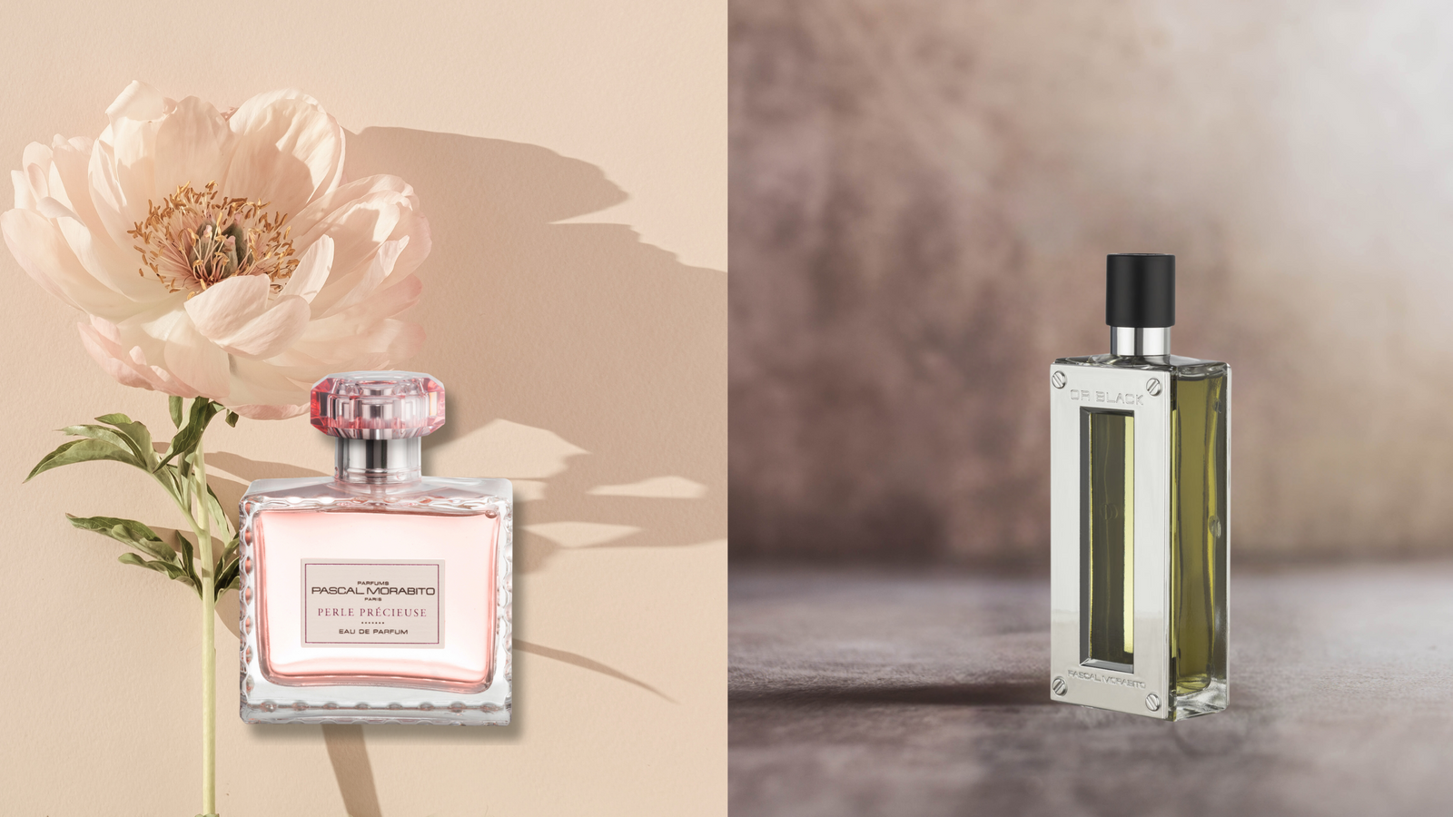 Parfums Pascal Morabito | Boutique en ligne Officielle‎