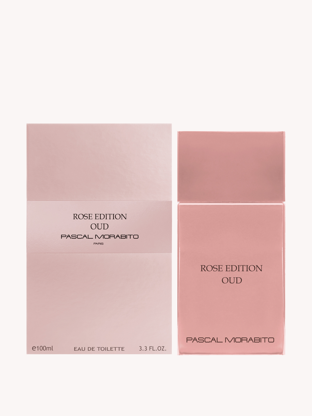 Rose Edition Oud – Pascal Morabito
