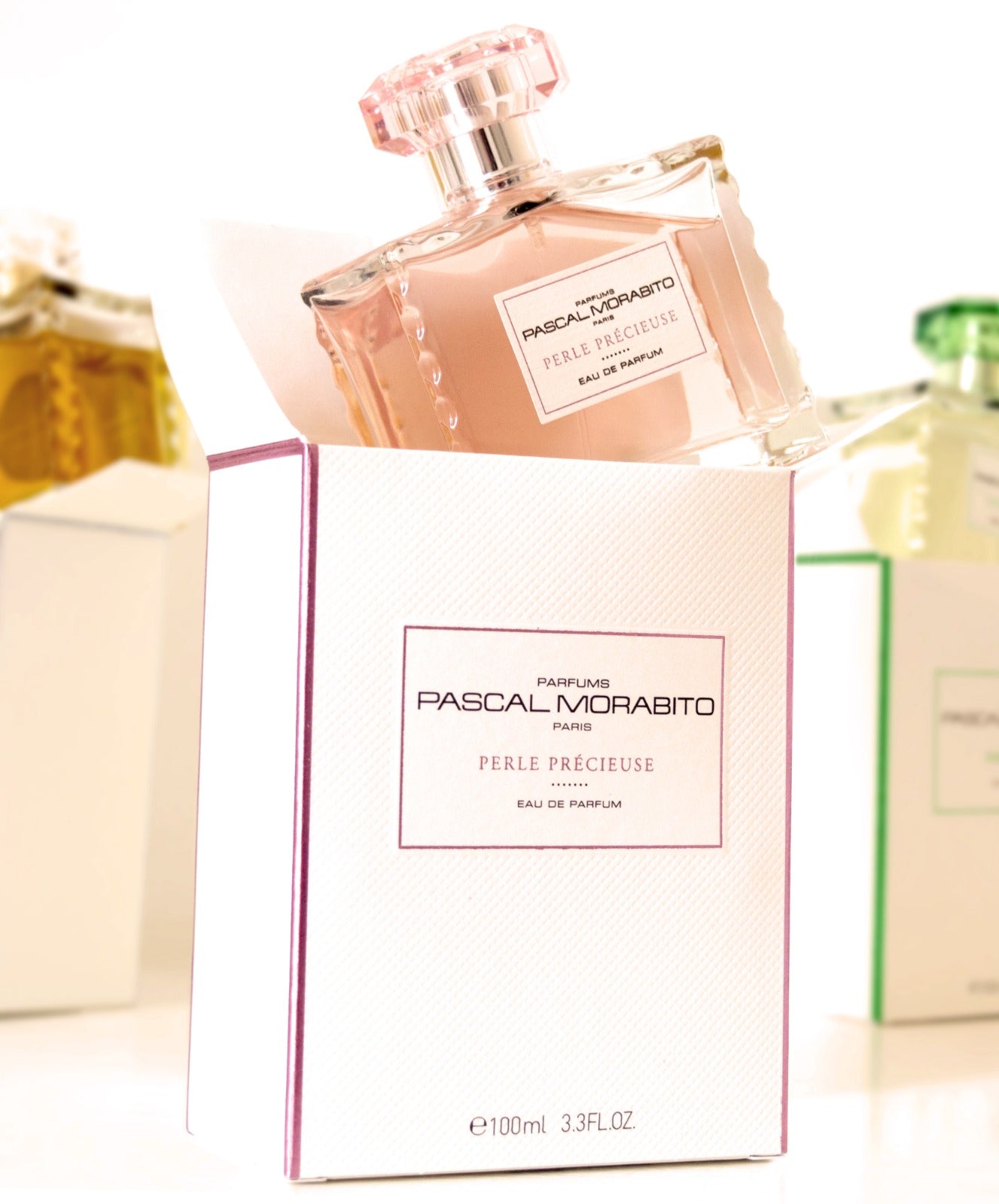 Perle Précieuse – Pascal Morabito