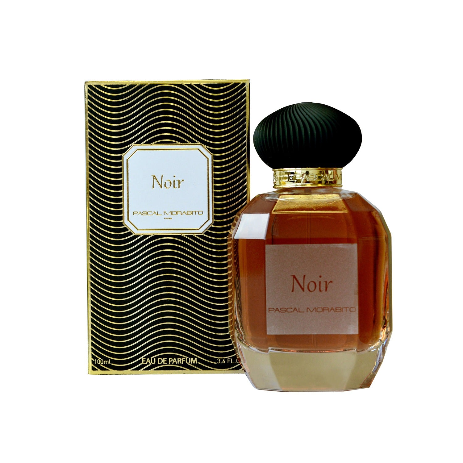 Noir – Pascal Morabito