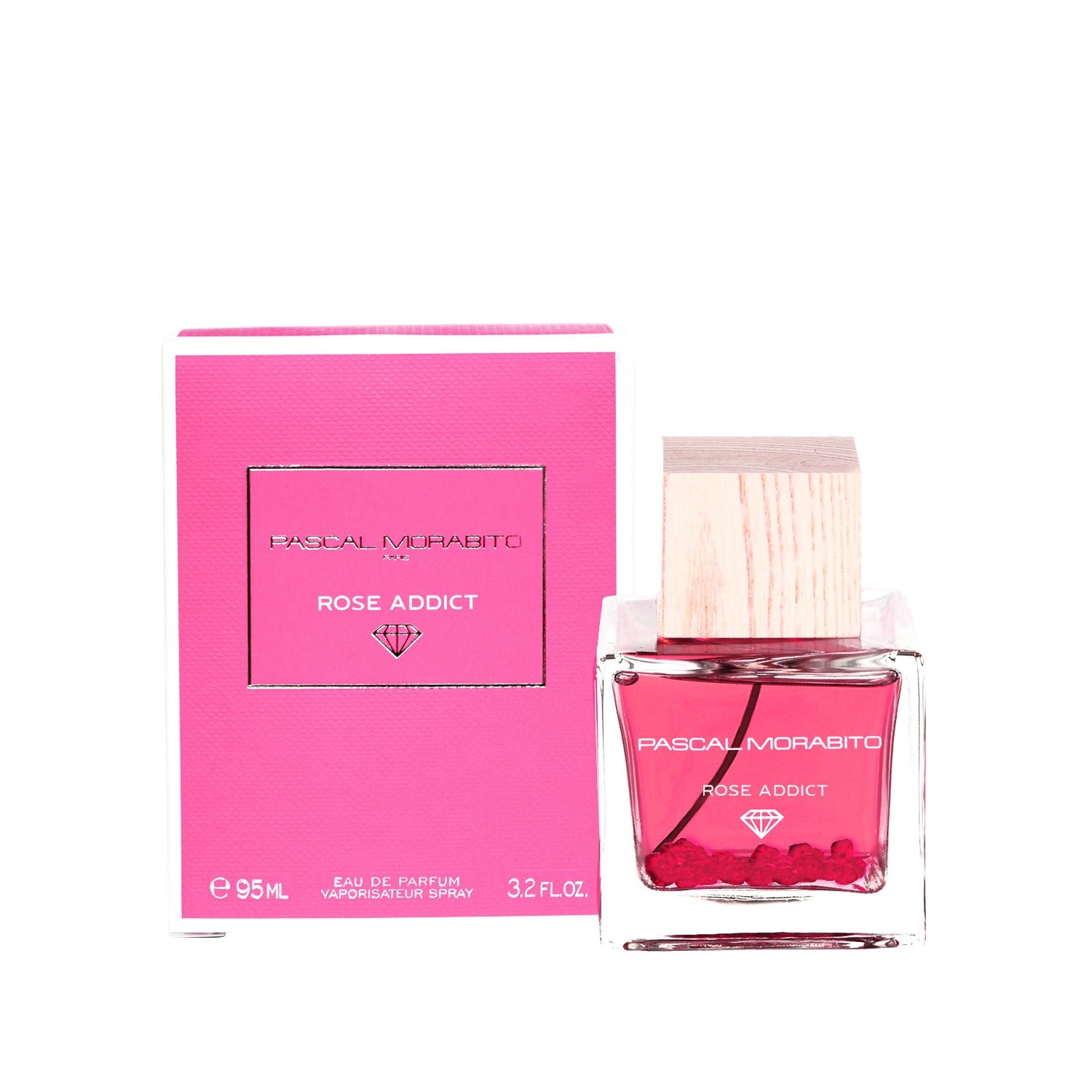 Rose Addict – Pascal Morabito